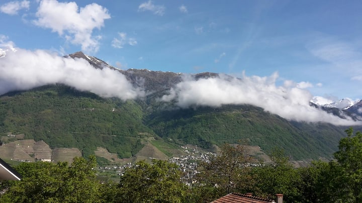 Ampio Trilocale
Vicinanze Aprica - Tirano