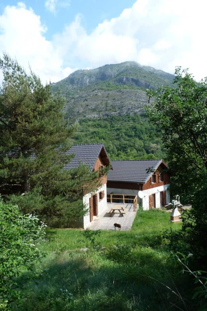 Les Bordes De Paloumières Endron - Auzat