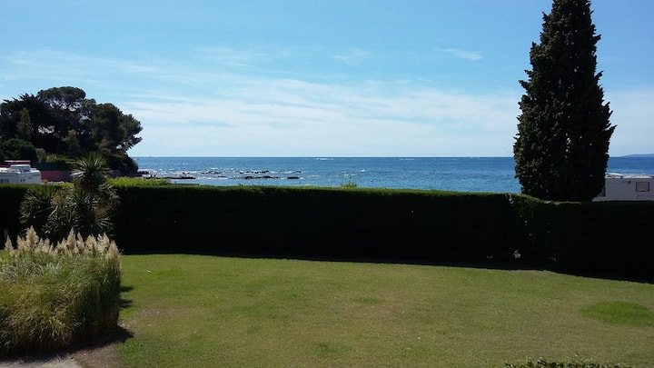 Boulouris, Vue Mer, 30m De La Plage - Agay