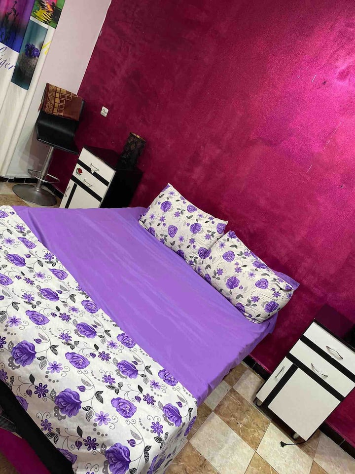 Jolie Appartement Sur Alger Centre - Algiers [El Djazaïr]