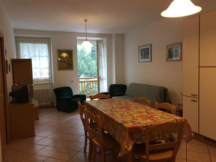 Appartamento 4/6 Persone Cogolo - Peio