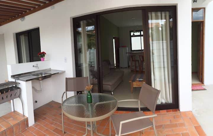 Newly Built Beach Holiday Apartment - Florianópolis
