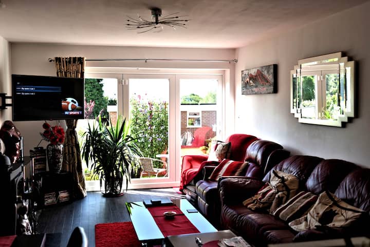 Single Room For The Night - Bury