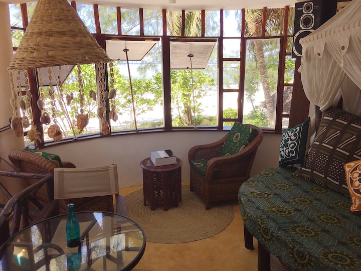 Utupoaupepo, Our Tower On The Beach - Tanzania