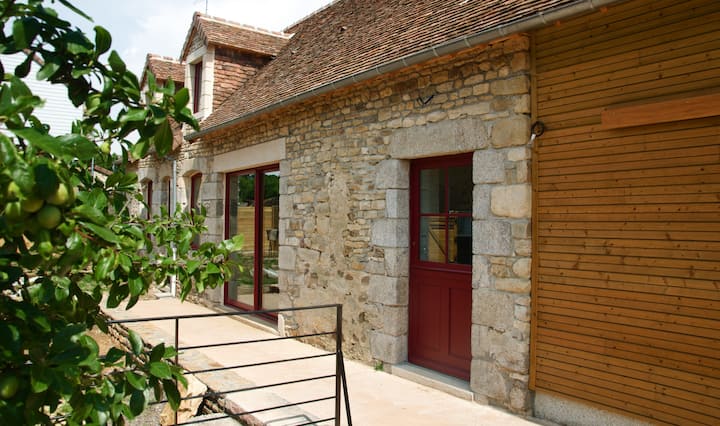 Longère Spacieuse En Proximité De Forêt D'ecouves - Alençon