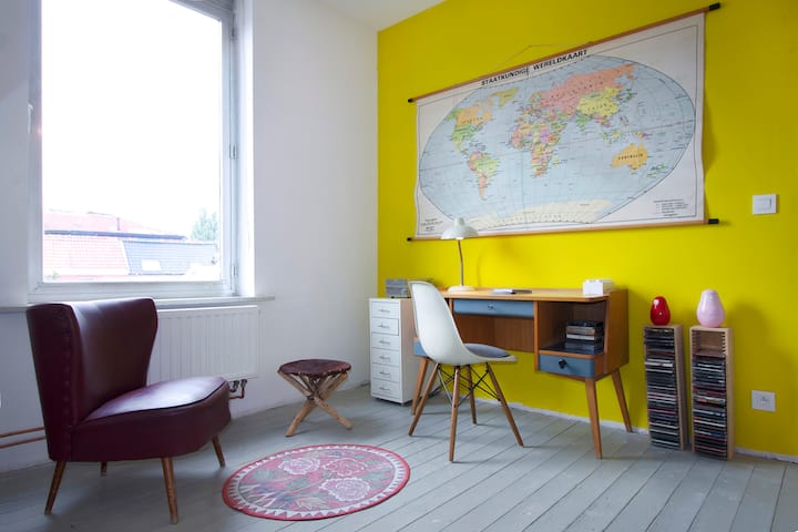 Renovated Duplex In The Centre - Gand