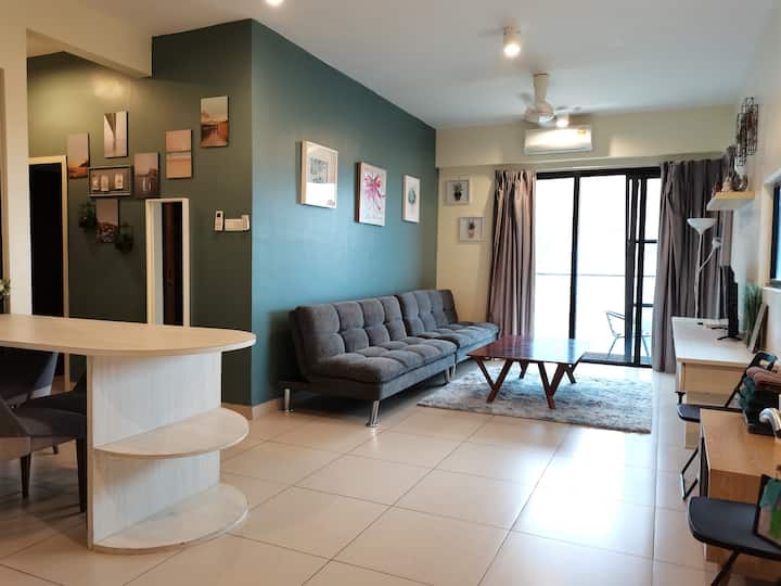 Home Sweet Home 1313 Midhill Genting (Free Wifi) - Bentong