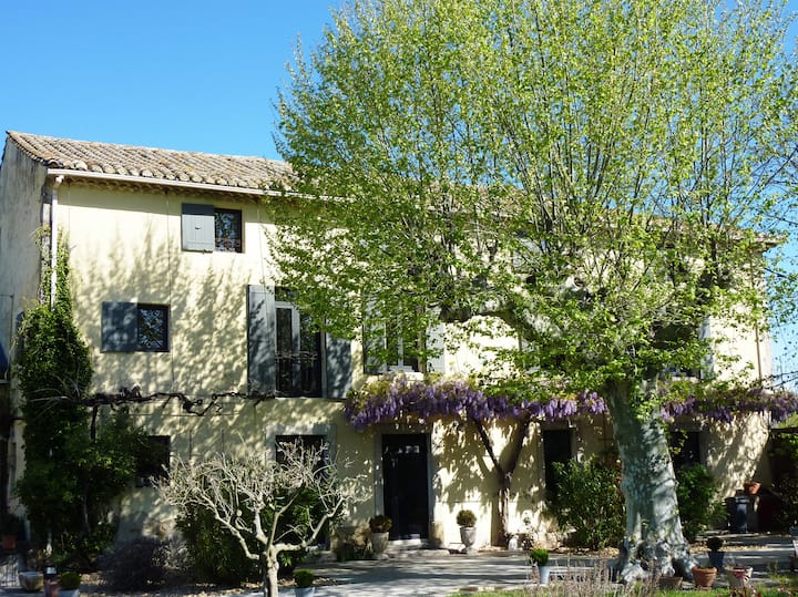 Mas Les Capucins - Carpentras