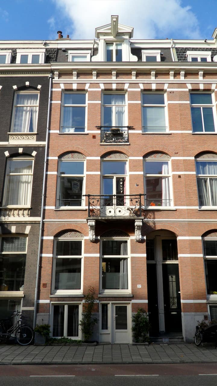 Private Luxury B&b Near Amstel - Amsterdam