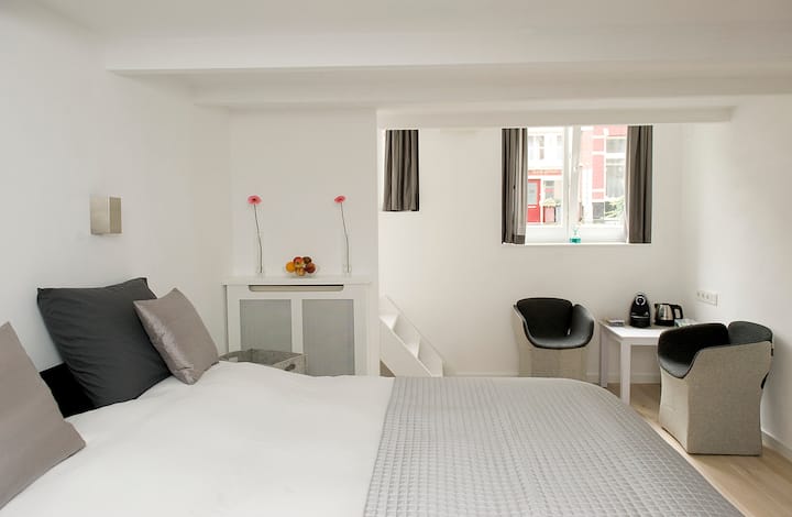 Private Luxury B&b Near Amstel - Amsterdam