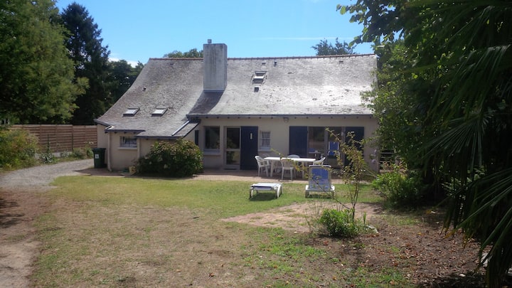 Maison De Vacances 300m De La Plage - Pornichet