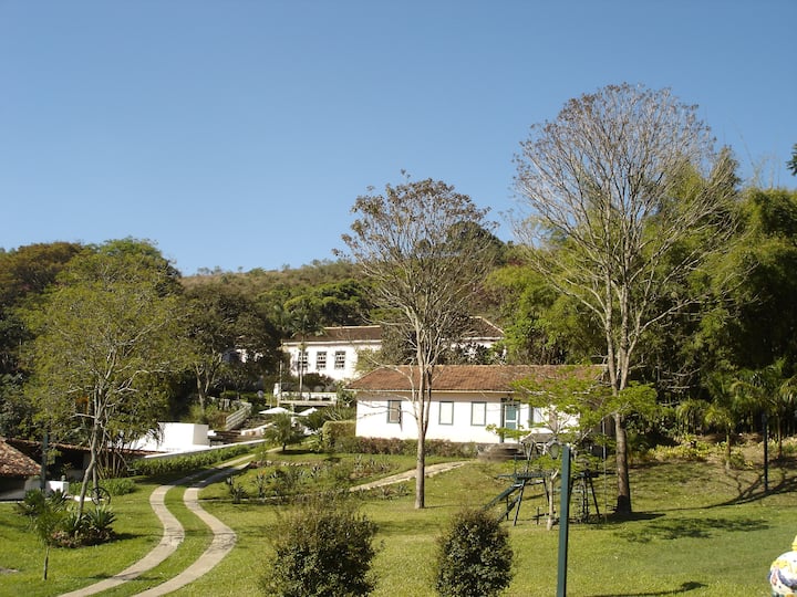 Fazenda Conceição, Sede De 1850 - Taubaté