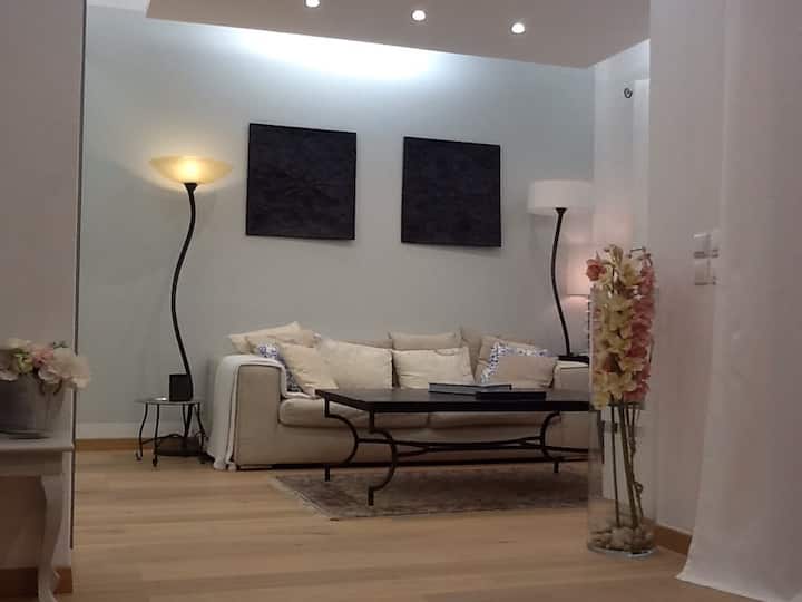 Appartement éLégant Centre Ville - Saint-Denis, La Réunion