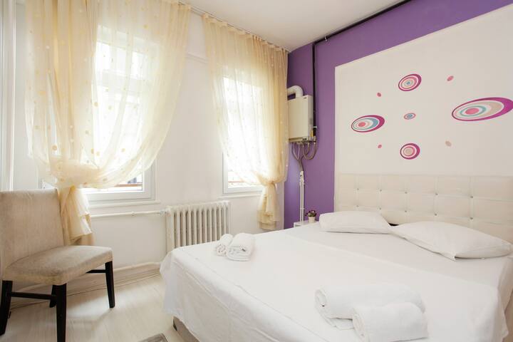 Istanbul Kadiköy Dai̇ly Rent 1+1 - Istanbul