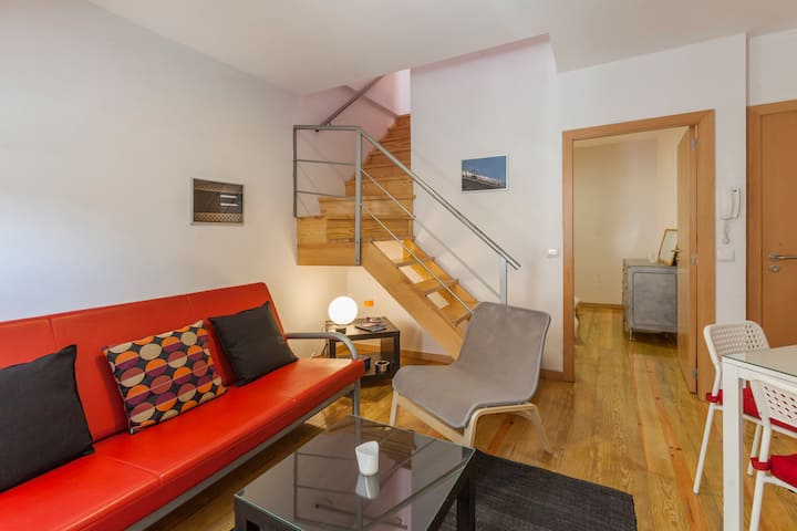 Casa 22 ***** Duplex - Porto