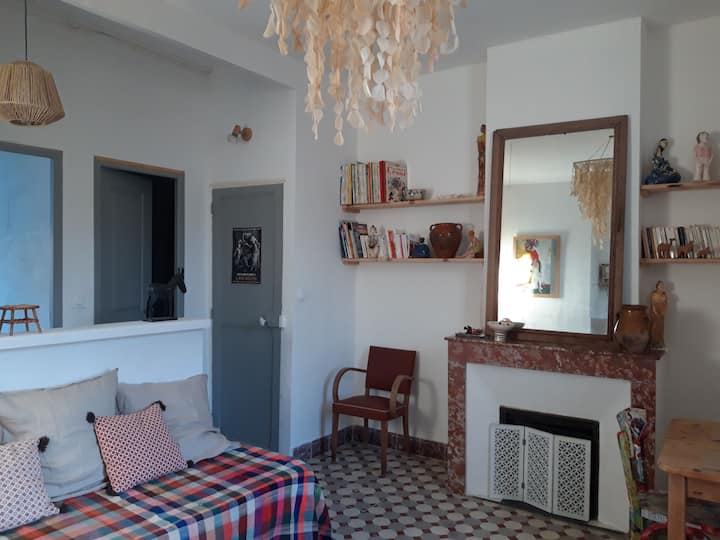 2 Pièces à Louer Chez L'habitant - Arlés