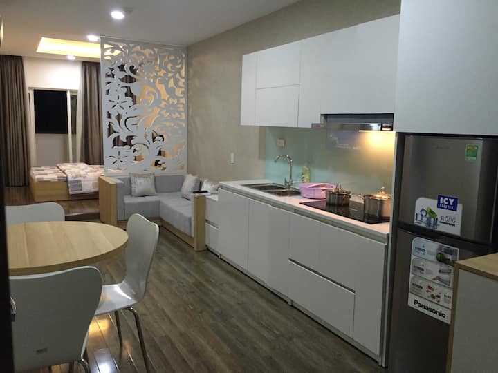 A Nice Apartment By Beautiful Beach - Vietnam