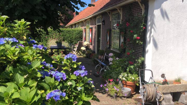 Cottage, Coronaproof, 20 Mins To Utrecht - Naarden