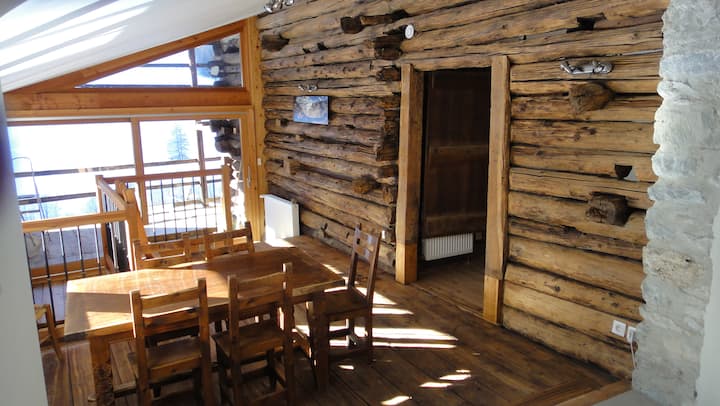 La Maison De Lucien (Chalet 4 *) - Saint-Véran