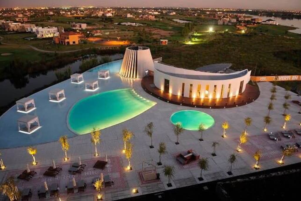 Yoo Nordelta Philippe Starck Piscinas Abiertas - Departamentos en ...