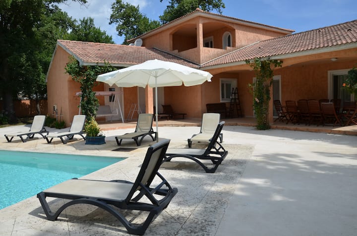 Villa Coloniale - Haute-Corse
