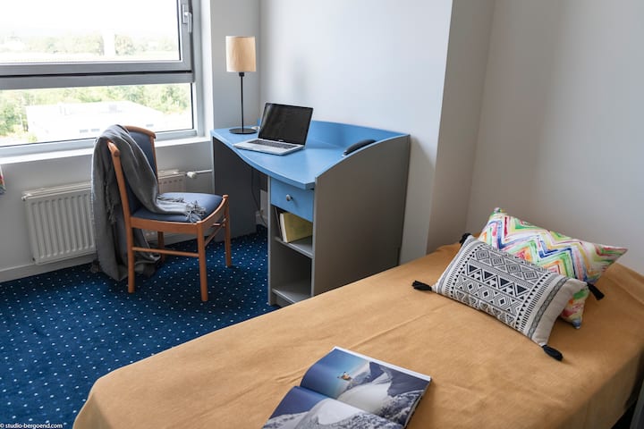 Appartement Meublé Avec Wifi Compris - Saint-Julien-en-Genevois