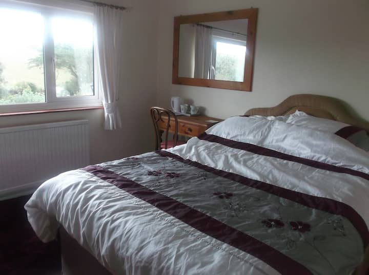 Double Room With Tv - East - Isle of Wight