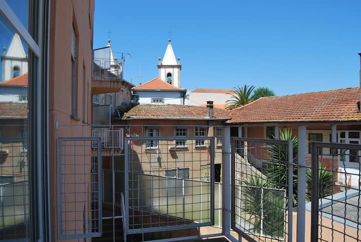 Green Bell Oporto City With Parking - Moreira