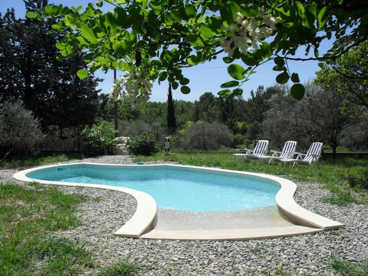 Villa Cabro En Provence Verte - Saint-Maximin-la-Sainte-Baume