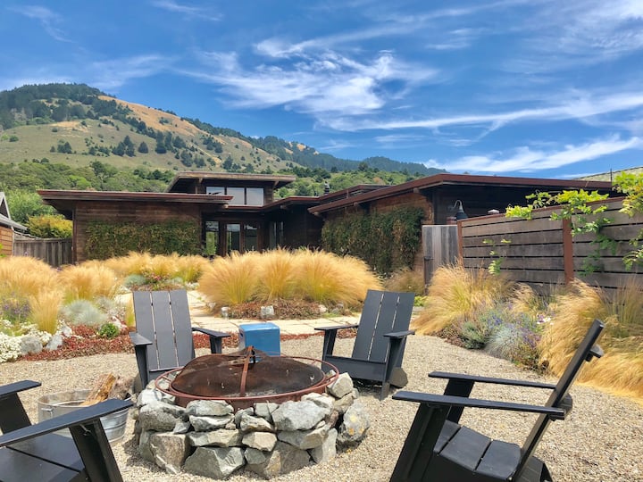 Stinson Home In Seadrift. 3 Min Walk To Beach. - Stinson Beach, CA