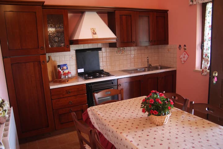 Agriturismo Le Rose
"La Calla" - Montalto di Castro