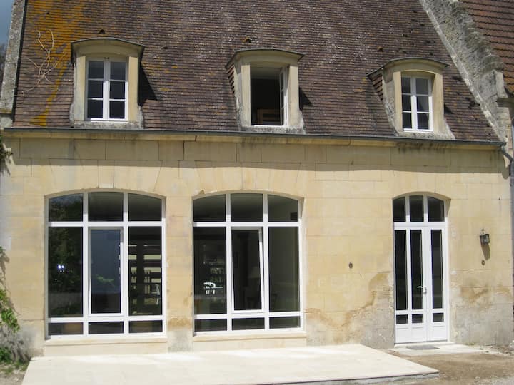 L' Orangerie Classement 3 éToiles - Ouistreham