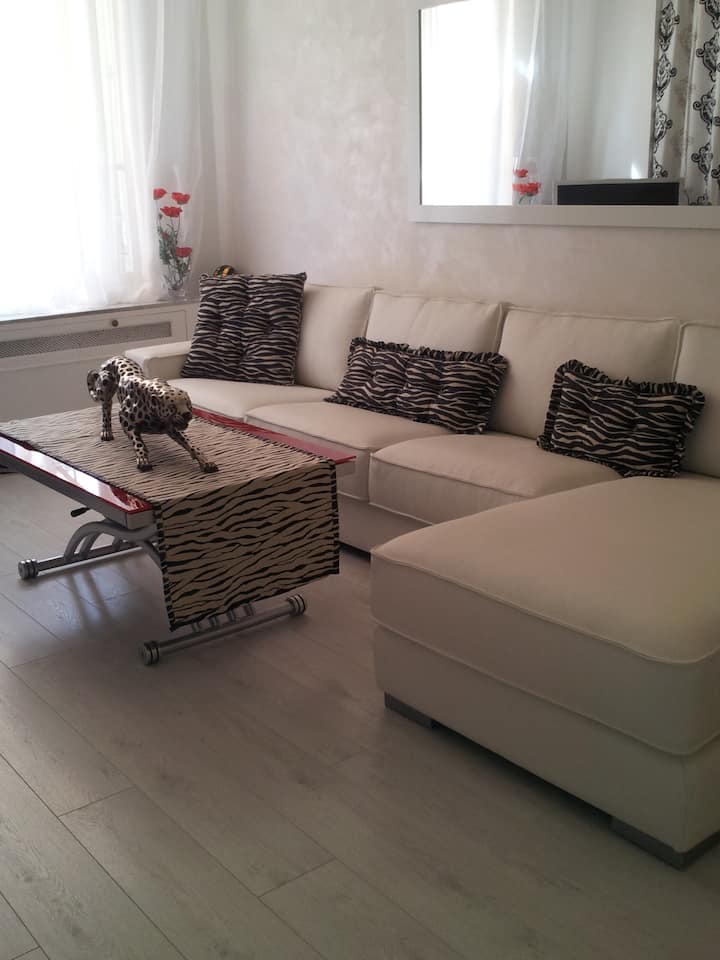 2 Bedrooms 2 Bathrooms (70 M2)   1' Wolk To Monaco - Beausoleil