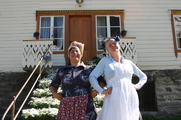 Overvoll Farm, Welcome Home! - Farm stays for Rent in Strandadalen ...