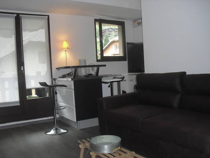 Charmant En Centre St Gervais - Saint-Gervais-les-Bains