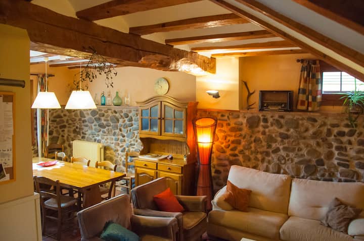 Casa Rural Edulis . Baños Todas Hab - Ezcaray