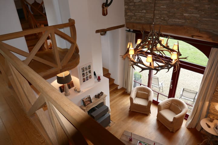 Maison De Charme - Stoumont