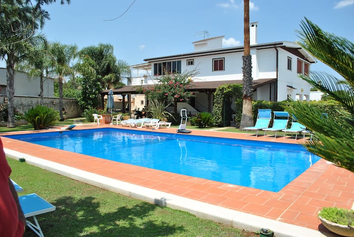 Casa Vacanza In Puglia - San Vito dei Normanni