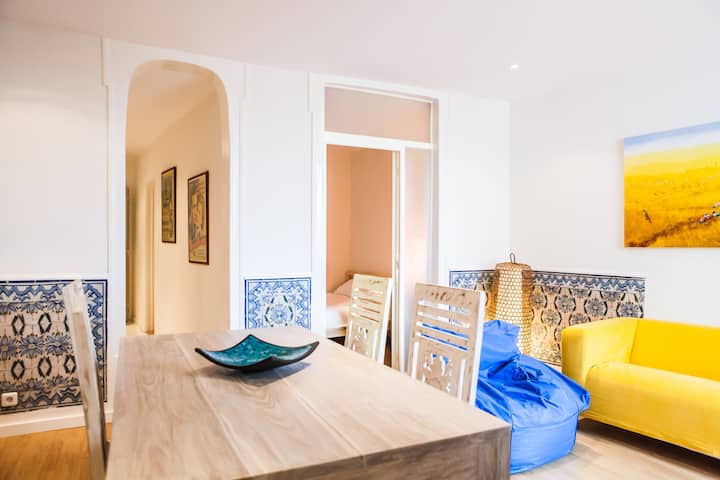 Tiles Apartment - By Mayoral - Alfama