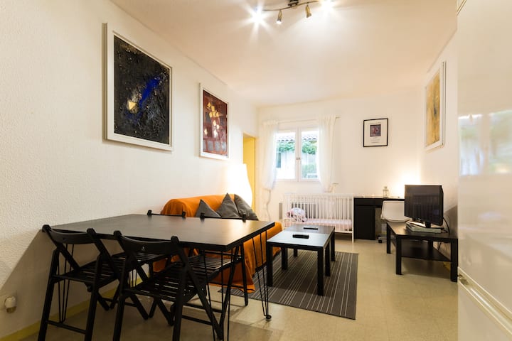 T3  Au Vert - Grenoble