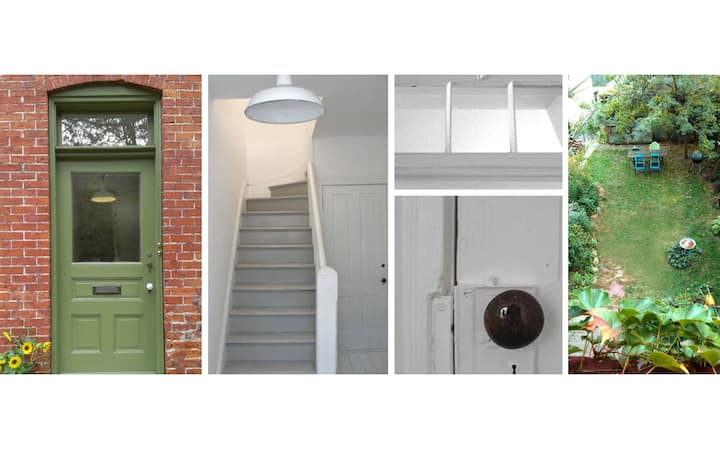 Historic Pullman Artist Flat - Monthly Rental - Chicago, IL