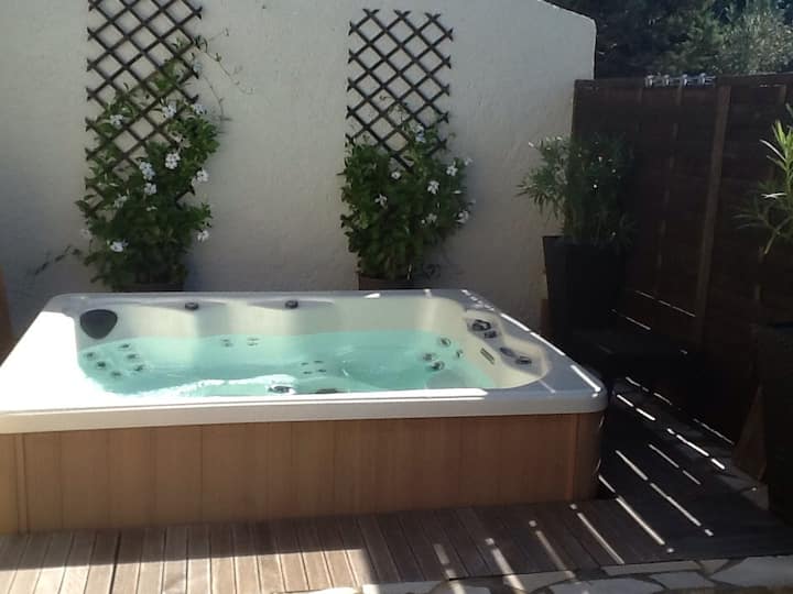 Plain Pied 3ch, Clim,pk,centre,port, Plage à Pied - Bandol