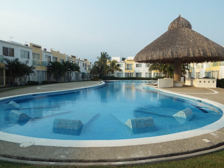 Fabulosa Casa En El Corazón De Acapulco Diamante. - Acapulco