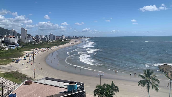 Apartamento Familiar à 2 Passos Do Paraíso. - Matinhos