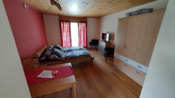 Studio Mit Blick Auf Die Jungfrau-region - Wilderswil