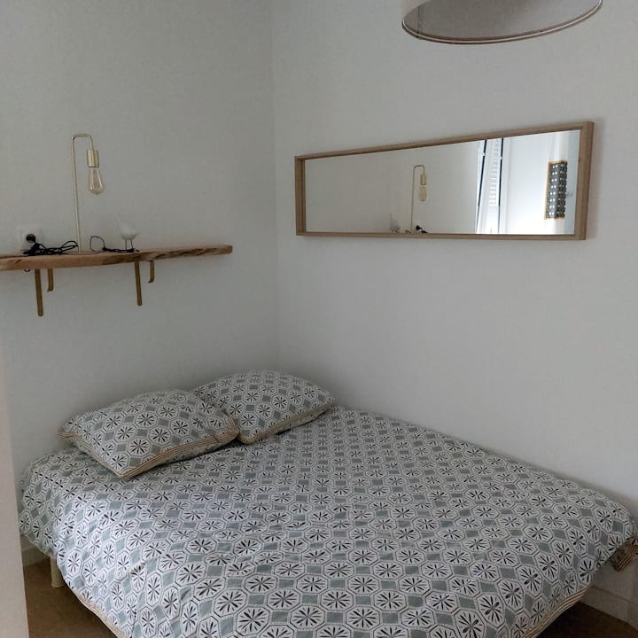 Ty Pen Ar Pont Rez De Jardin - Roscoff