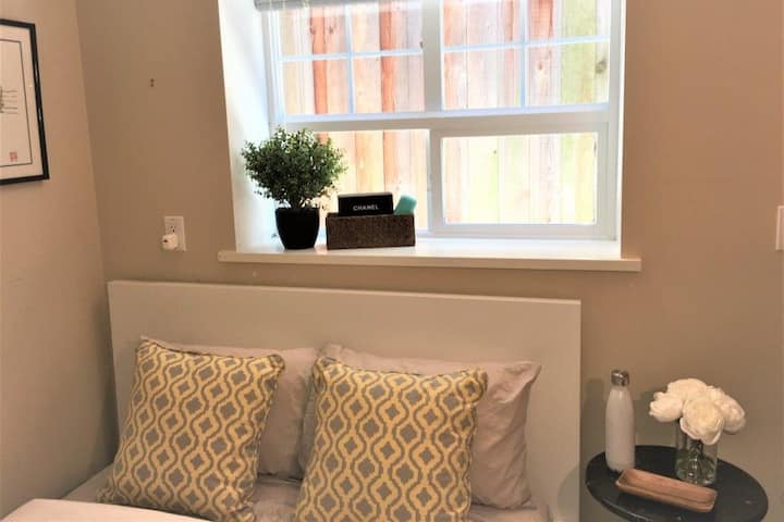 Great Cambie St. Guest Suite - Close To Downtown - Vancouver