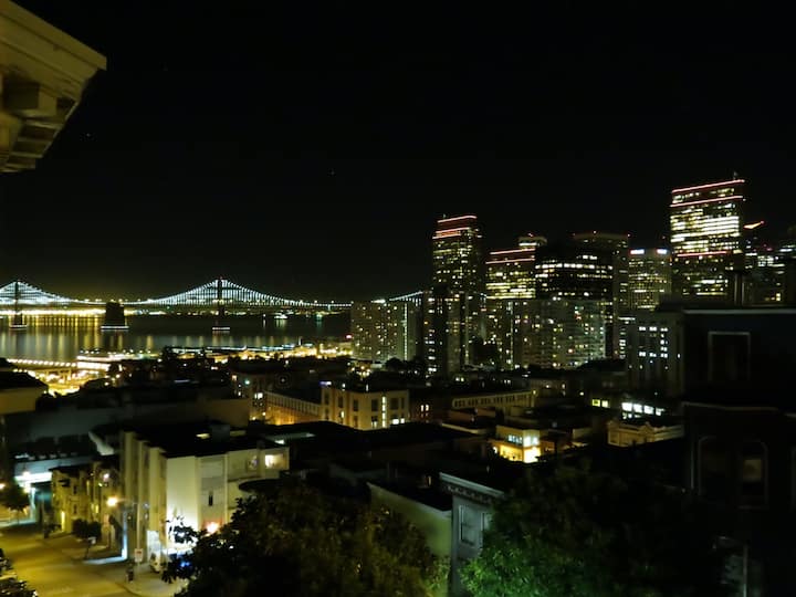 Upgraded 2br Nestled In Back Garden - San Francisco