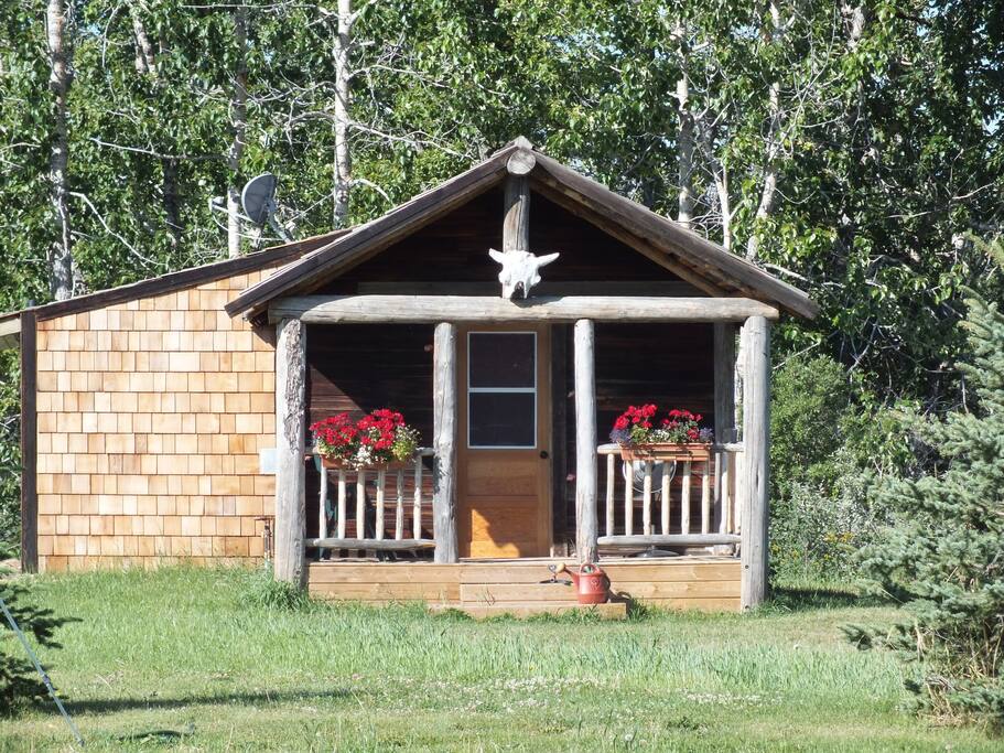 Drywood Creek Hideaway Daryl's Den - Guesthouses for Rent in Division ...