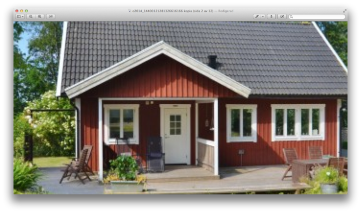 Fräscht Hus I Lummig Trädgård (Uterum M Glastak) - Halmstad